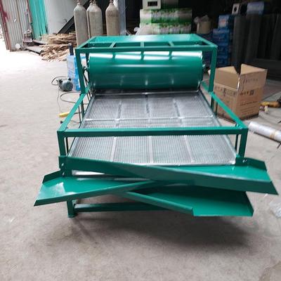 滤玉米菜小麦小型选过网振震籽动筛zds-90选机电筛子分离机粮食筛
