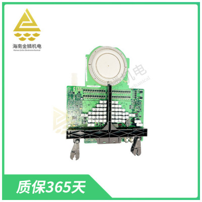 5SHX1960L0006  可控硅  具有高速响应时间PLC编程控制器