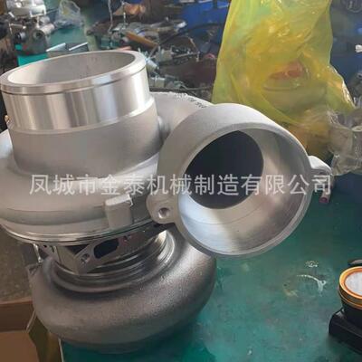 CAT3412 TL81 465502-0004 2W5697 0R5751 3412 涡轮增压器