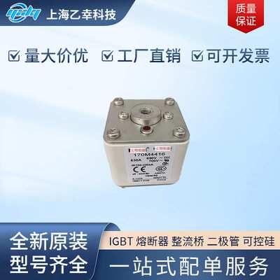 巴斯曼熔断器  170M4408 170M4409 170M4410 170M4411 170M4412