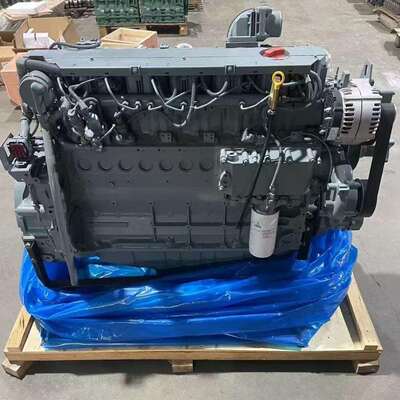 销售上柴D6114 6164发动机总成 发动机缸体 缸盖 发动机配件