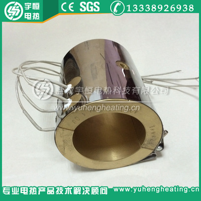宇恒科技工业铅液炉铸铜加热圈