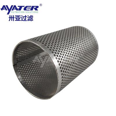 卅亚过滤锈钢过DQE滤器网管约过翰逊30不锈钢筛管4不楔形滤网