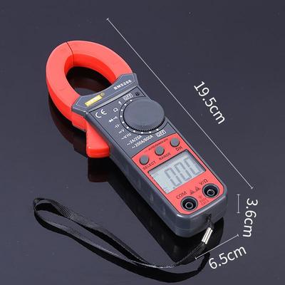 行BM5266家选BM566数字钳型钳形用表数显2高精度便携表手持式万用