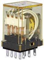 IDEC各式通用功率继电器DPDT 12VDC 3A插入式 RY2S-UDC12V