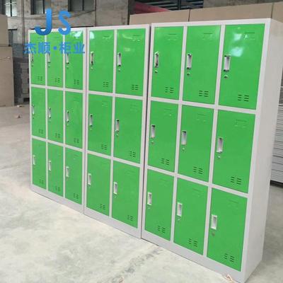 9柜门九健门更衣皮柜身房IKW储存柜铁洗浴存放换衣柜