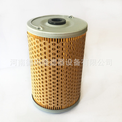 牵引车机油滤芯多型号适配