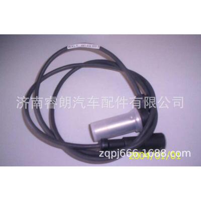 豪沃配件 重汽WG9160710522ABS传感器 WABCO