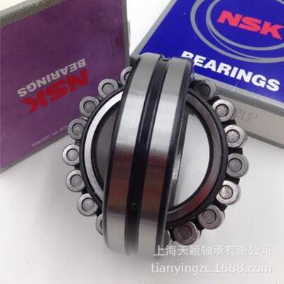 NSK轴承 NSK 22214EAE4 22214CAME4轴承 尺寸70*125