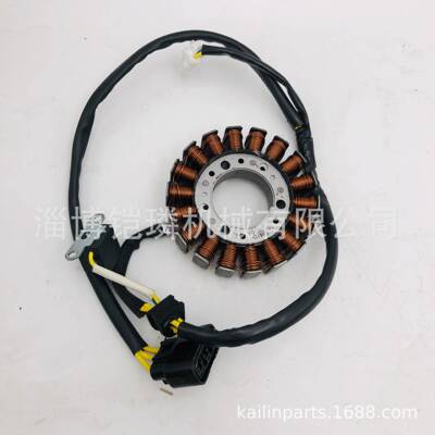 Linhai 400沙滩车 农夫车 ATV 磁电机定子 电喷款 27450DP