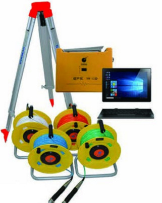 北京康科瑞NM12径向换能器KON-HNQ-100/120/150米基桩完整性