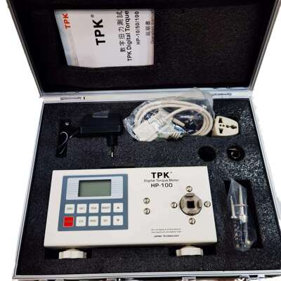 TPK电批扭力测试仪