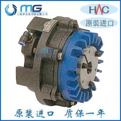 现代牌 HDBB-03 05 06 07 08断气安全刹车 弹簧型制动器 供气解放