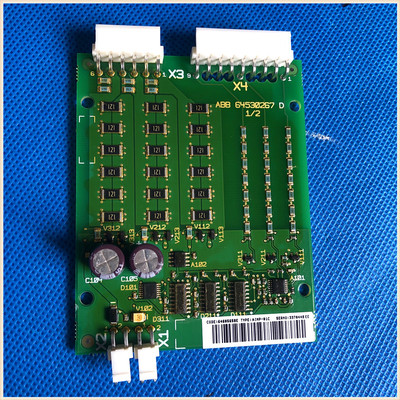 AINP-01C触发板ABB变频器800系列启动板可控硅触发板整流触发板