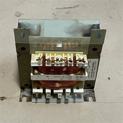 ABB变频器ACS800风扇200/250/315KW风机变压器Code:ATRA5460