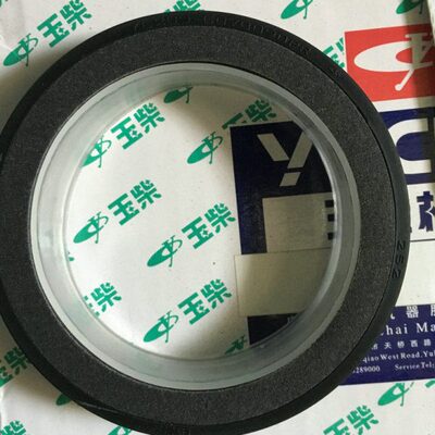 油封70*90玉柴原厂配件YC209-C070090PR油封70*90曲轴前油封