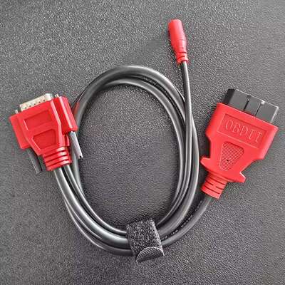 适用朗仁E2X300PX400P连接线零跑TP200/TP150TDS860塞力斯主线