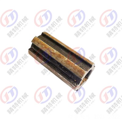 北京铣床X62W/52K/6132/B1-400K 花键套 4174B 长度83花键6-42*10