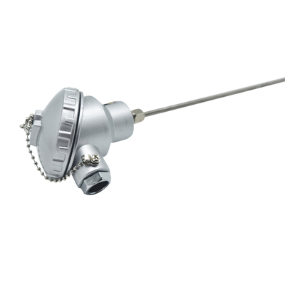 铠装热电偶WRNK-131 电热偶 K型电炉测温 装配式热电偶0~1100