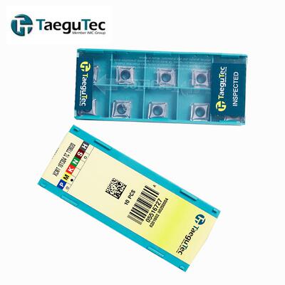 韩国特固克TaeguTec数控刀片XCMT 10T304 TC TT8020镗孔钻削车削