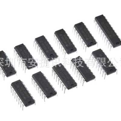 40Pcs 20 Different Types 74HCxx and 74LSxx Series Logic IC A