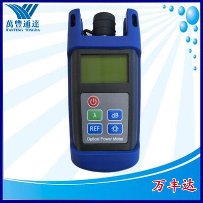Handheld optical cable attenuation test equipment WF1205