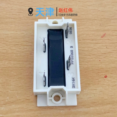 3x16K PP00068 B伟肯变频器ABB ACS880电解电容平衡分压均压电阻