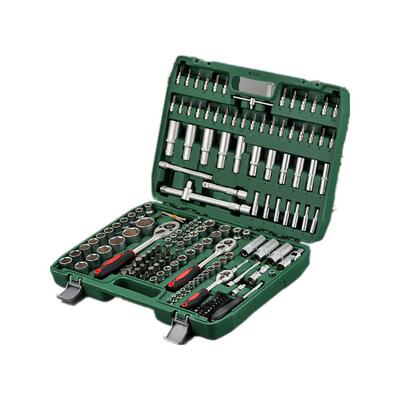 直销高品72pcs套筒组套工具H柄批头质套YHD筒1塑盒工吹具