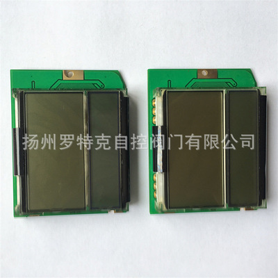 罗托克IQ执行器主板MK2液晶显示屏111-3119-0592 B09-0142-1203