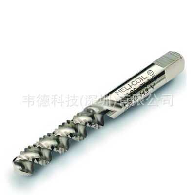 Heli-coil螺套丝锥4681-3  Helicoil螺旋槽丝攻ST3 x 0.5