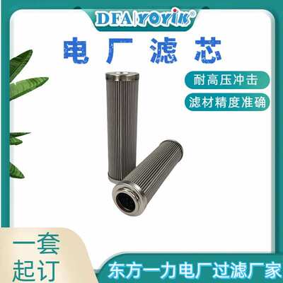 顶轴油泵入口滤芯DZJ找东方一力咨询安装尺寸