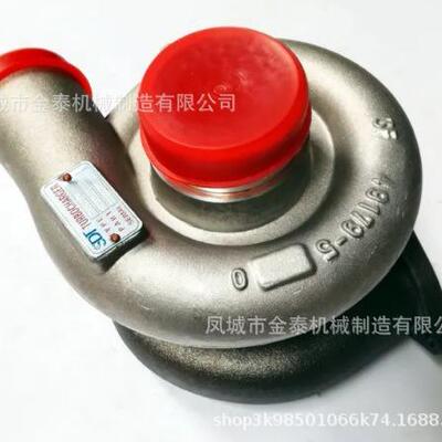 菱重6D14涡轮增压器TD06-17A ME037700 49179-00100 49179-00130
