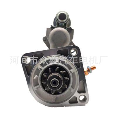 起动机 29MT 5340058 8201043 8200475 8200297适用QSB7康明斯