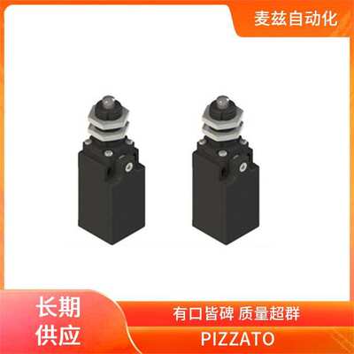 VF CNP8MM-L50 品质可靠 PIZZATO 意大利 限位开关