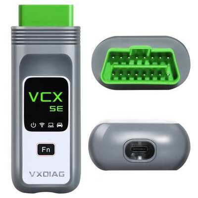 VXDIAG VCX SE for Renault (2005-2022) All Systems Diagnostic