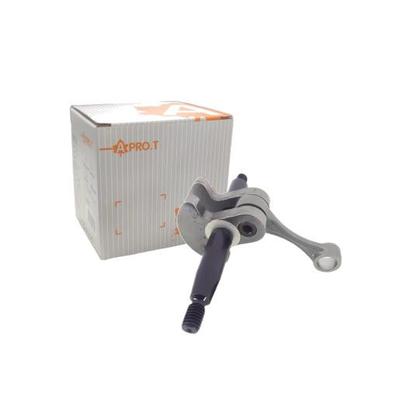 曲轴 适用于STIHL斯蒂尔打草机 FS75 FS80R FS85R 4137 030 0401