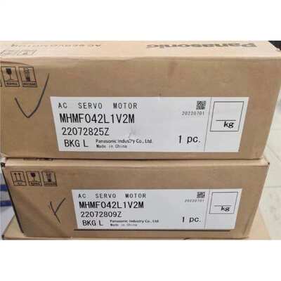 MHMF042L1V2M电机