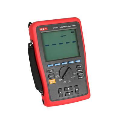 优利德UT620A UT620B直流低电阻仪 四线测量 毫欧表微欧