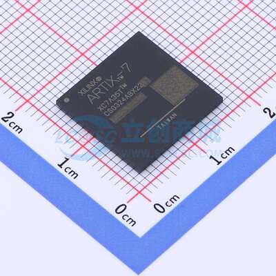 可编程逻辑器件CPLD/FPGA XC7A35T-1CSG324I XC7A35T CSPBGA-324