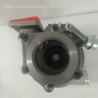 D13 3791431 2203726 2835373 2842578 HE551W风冷水冷涡轮增压器