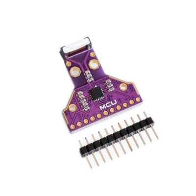 MCU-3935 AS3935 闪电传感器 雷电雷击检测暴风雨距离