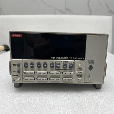 Keithley 6487A吉时利Keithley 6487皮安表