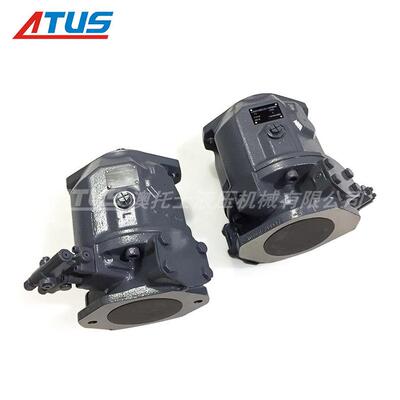 柱塞泵LA10VO28ED72/31L+LA10VSO18DFR/31L主泵Liebherr液压油泵