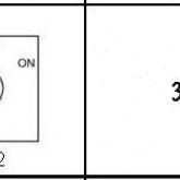 NHDINC台湾NHD ON-OFF-ON开关NCS-S5短柄3Φ ON-OFF-ON 16A