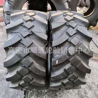 风神越野花纹沙漠轮胎18R22.5油田修井机轮胎445/65R22.5出口