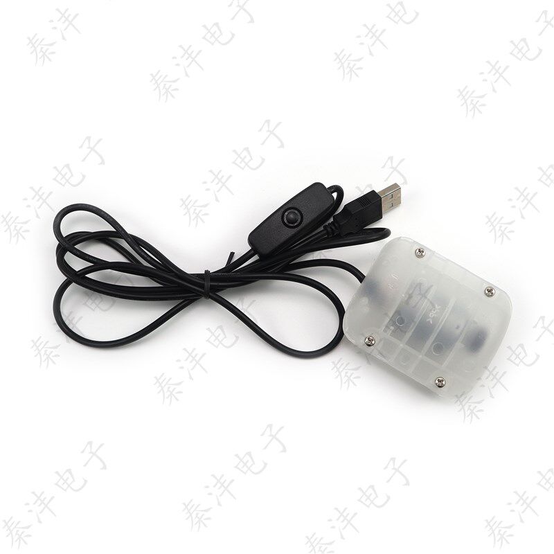 USB系列振动马达R280/R260/FF130震动电机一档/三档按摩器
