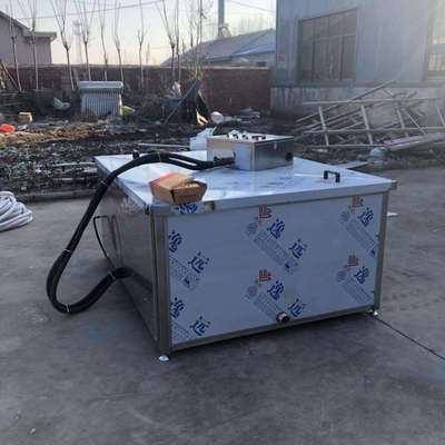 新款驴加热烫池不锈钢家鸭鹅烫池自动控温猪头蹄烫池