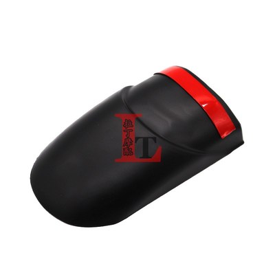 适用本田CRF1000L CRF1100L非洲双缸 改装前挡泥加长板后挡泥板