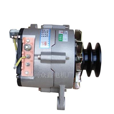 JFZ273B2-C JFZ273B1-C 玉柴4110ZQ发电机 1531F-3701010-002