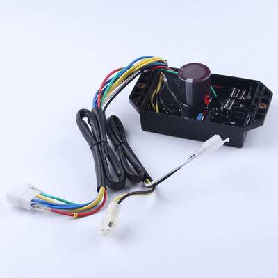 开普 KI-DAVR-50S  发电机组电压调节器 单相发电机配件 AVR 稳压